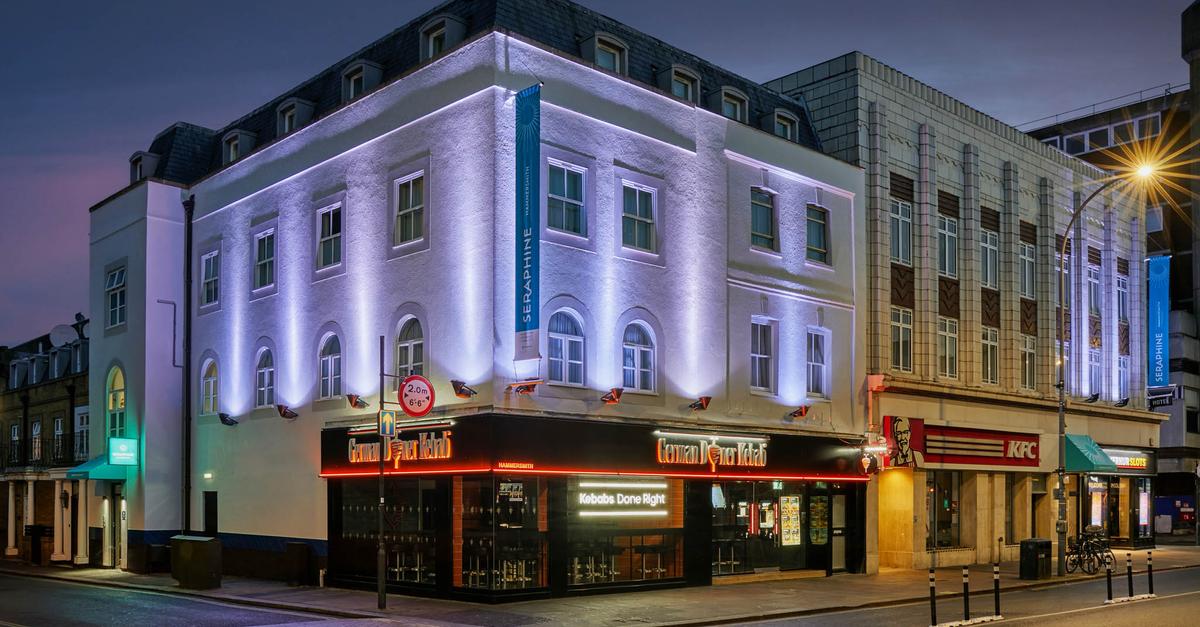 Seraphine Hammersmith, London | Welcome Official Website