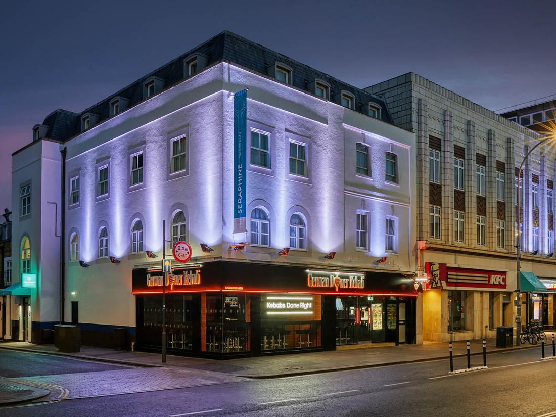 Seraphine Hammersmith, London | Welcome Official Website